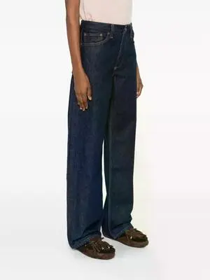 AGOLDE Cotton Jeans