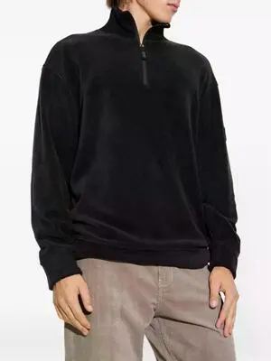 Giorgio Armani Half-zip Sweater