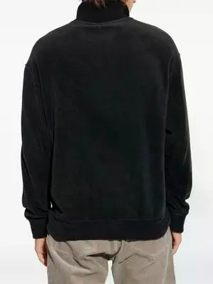 Giorgio Armani Half-zip Sweater