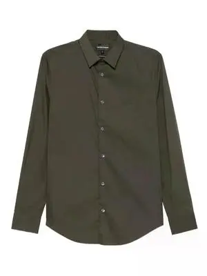 Emporio Armani Buttoned Shirt