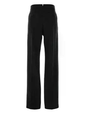 TOM FORD Pressed-creased Trousers