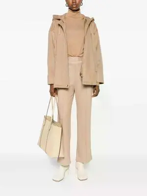 Max Mara Hooded Coat