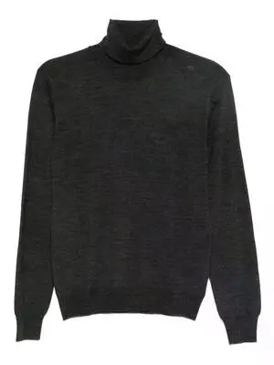 Tagliatore Roll Neck Sweaters For Men
