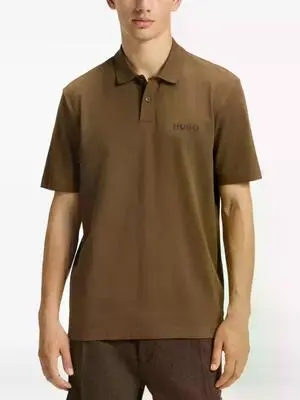 Hugo Logo Polo Shirt