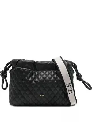 N°21 Quilted Cross Body Bag