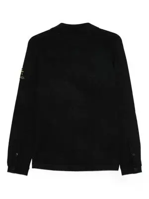 Premiata Zip-up Pocketed Cardigan
