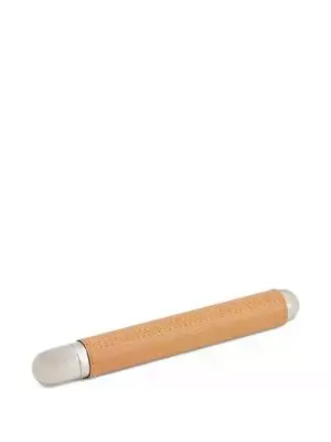 GIOBAGNARA Stitched Cigar Holder - Neutrals