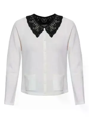 Loveshackfancy Lace Cardigans For Women