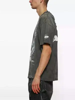 SAINT MXXXXXX X Fast & Furious T-shirt - Grey