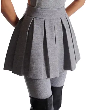Grey Skirts