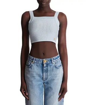 Balmain Off The Shoulder Camis Tanks For Women