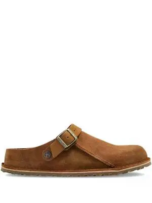 BIRKENSTOCK Buckle Strap Mules