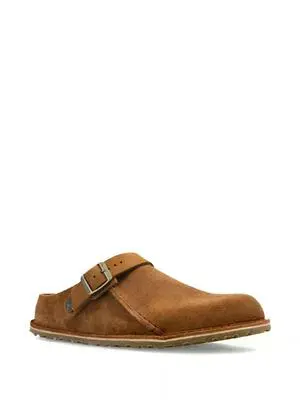 BIRKENSTOCK Buckle Strap Mules
