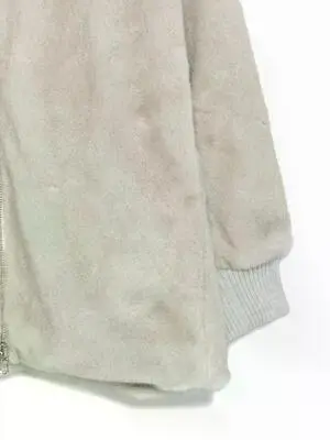 TATRAS Hooded Zip-up Jacket - Neutrals