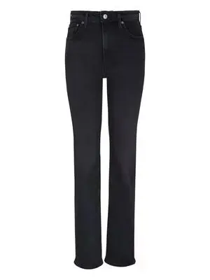Citizens Of Humanity High-rise Straight Leg Jeans