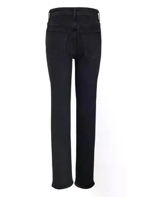Citizens Of Humanity High-rise Straight Leg Jeans