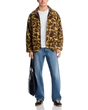 RtA Camo Safari Jacket