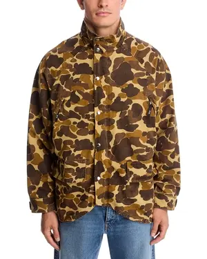 RtA Camo Safari Jacket