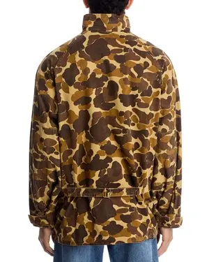 RtA Camo Safari Jacket