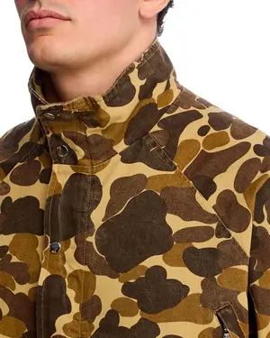RtA Camo Safari Jacket