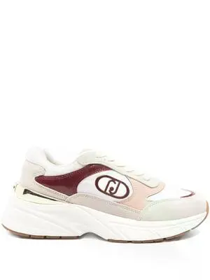 Liu Jo Logo-appliqué Sneakers