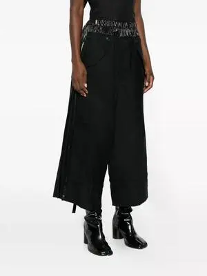 Junya Watanabe Palazzo Trousers