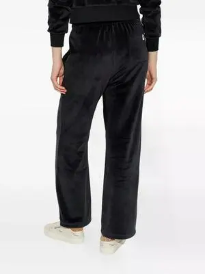 A BATHING APE Rhinestone-embellished Trousers