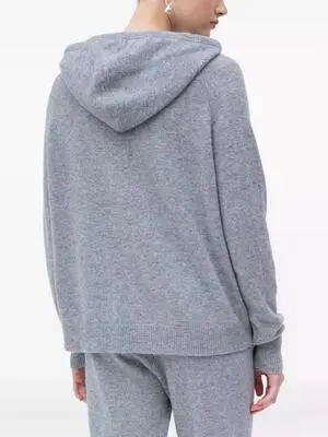 Max & Moi Hooded Zip-up