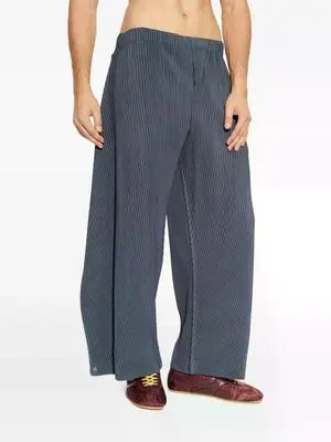 Issey Miyake Angular Stone Trousers