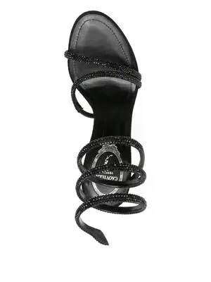 Rene Caovilla 110mm Margot Embellished Sandals