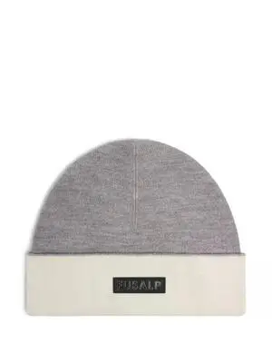 Fusalp Logo Beanie