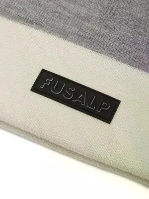 Fusalp Logo Beanie