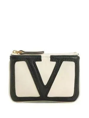 Valentino Garavani Viva Superstar Keyring - Neutrals