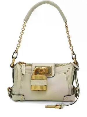 Chloé Padlock-detail Shoulder Bag