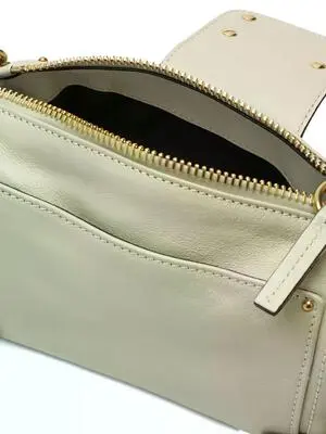 Chloé Padlock-detail Shoulder Bag