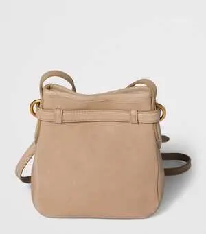 Miu Miu Nappa Leather Pouch