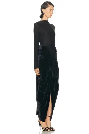 MAYGEL CORONEL Guernica Dress
