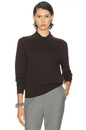 Dries Van Noten Tuno Polo