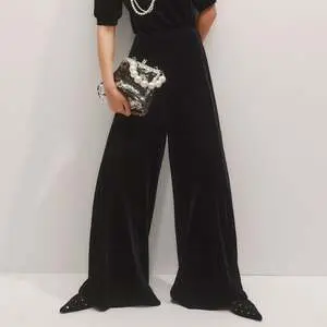 ME+EM Fluid Velour Tee