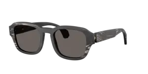 ALAIN MIKLI Sunglasses - Dark Grey