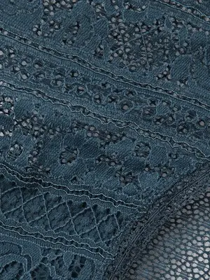 ERES Certitude Leavers Lace Briefs - Blue