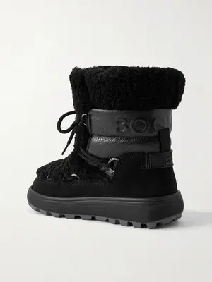 Bogner Chamonix Snow Boots