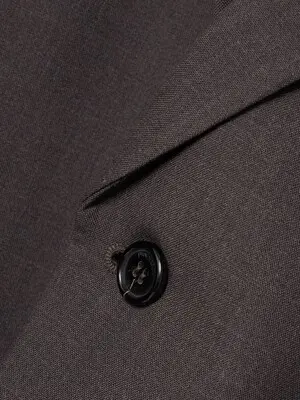 JW Anderson Wool-twill Cropped Blazer