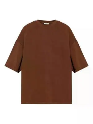 ENTIRE STUDIOS Short-sleeved T-shirt - Brown