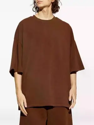 ENTIRE STUDIOS Short-sleeved T-shirt - Brown