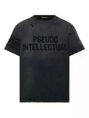 MISBHV Pseudo Intellectual T-shirt
