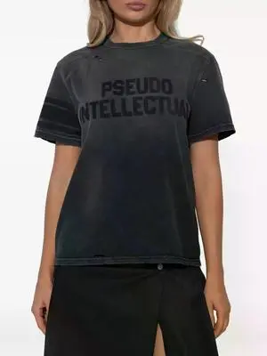 MISBHV Pseudo Intellectual T-shirt