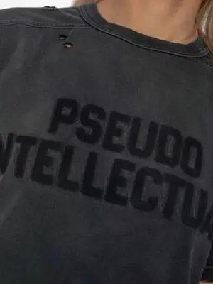 MISBHV Pseudo Intellectual T-shirt