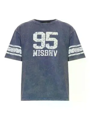 Misbhv Distressed T-shirts For Men