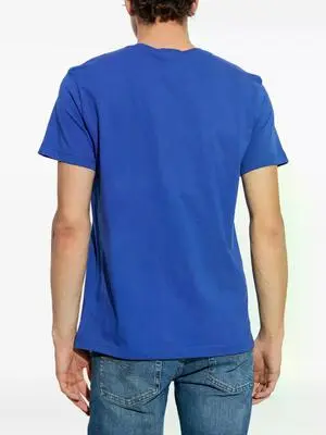 Versace Logo-print Cotton T-shirt